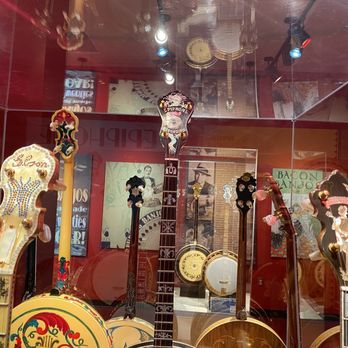 AMERICAN BANJO MUSEUM - Updated December 2025 - 145 Photos & 36 Reviews ...