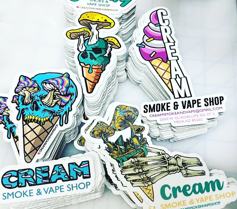 STICKER CAPTAIN - Updated July 2025 - 14 Photos - 5245 S Kyrene Rd ...