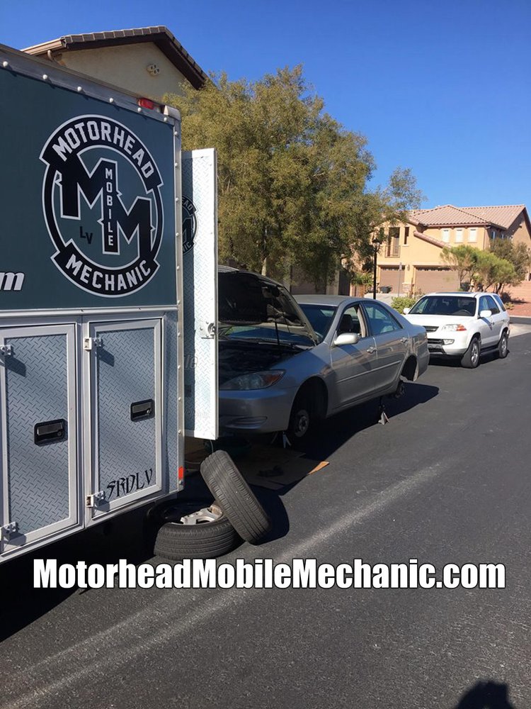 MOTORHEAD MOBILE MECHANIC - Updated July 2025 - 4570 Donovan Way, North ...