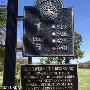 MARINE MEMORIAL GOLF COURSE - Updated October 2025 - 77 Photos & 27 ...