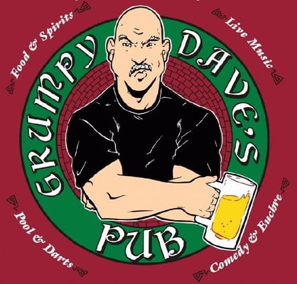 GRUMPY DAVE’S PUB - Updated November 2025 - 104 S Main St, Bowling ...