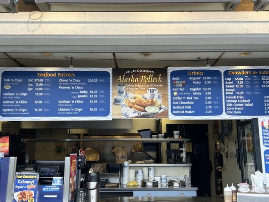 IVAR’S SEAFOOD BAR - Updated October 2025 - 130 Photos & 169 Reviews ...