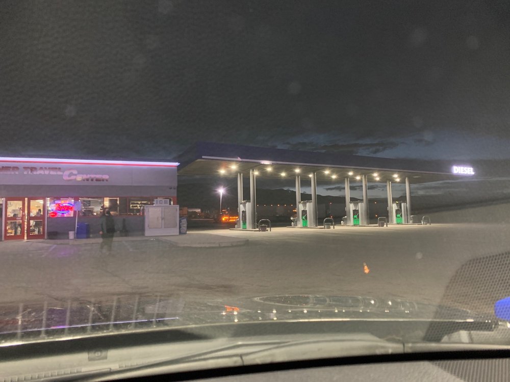 MARATHON GAS & ROADRUNNER TRAVEL CENTER - Updated March 2025 - 121 I-25 ...