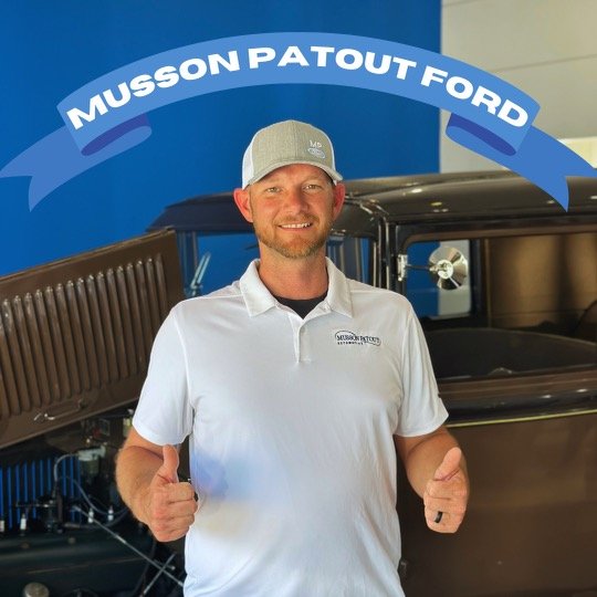 Musson Patout Used