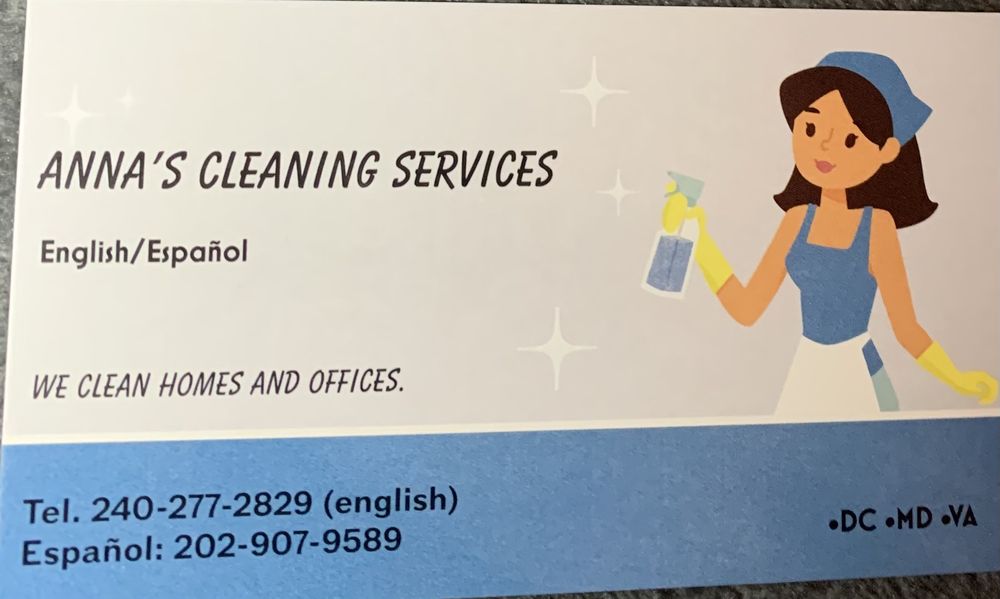 ANNA’S CLEANING SERVICES - Updated April 2025 - Request a Quote ...