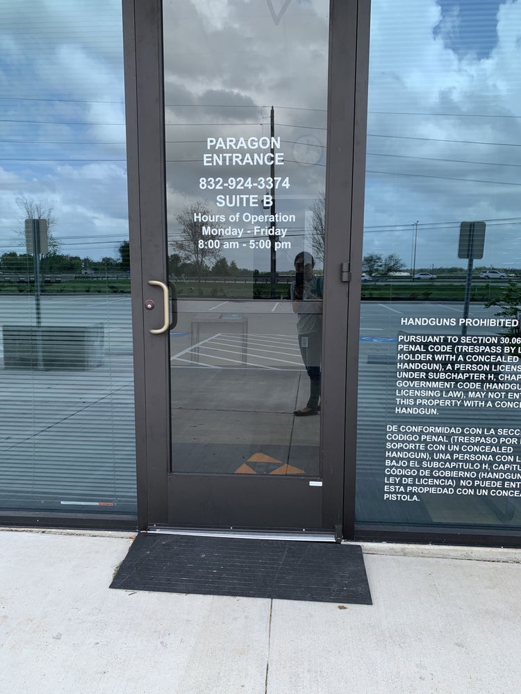 PARAGON INFUSION - Updated October 2025 - 137 Citadel Wy, Sugar Land ...