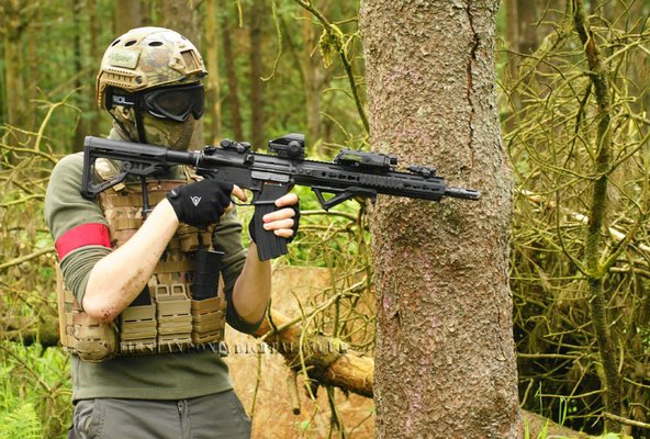 FIRST AND ONLY AIRSOFTS - STEALTH WOODS - Norwood Bottom Road, Otley ...