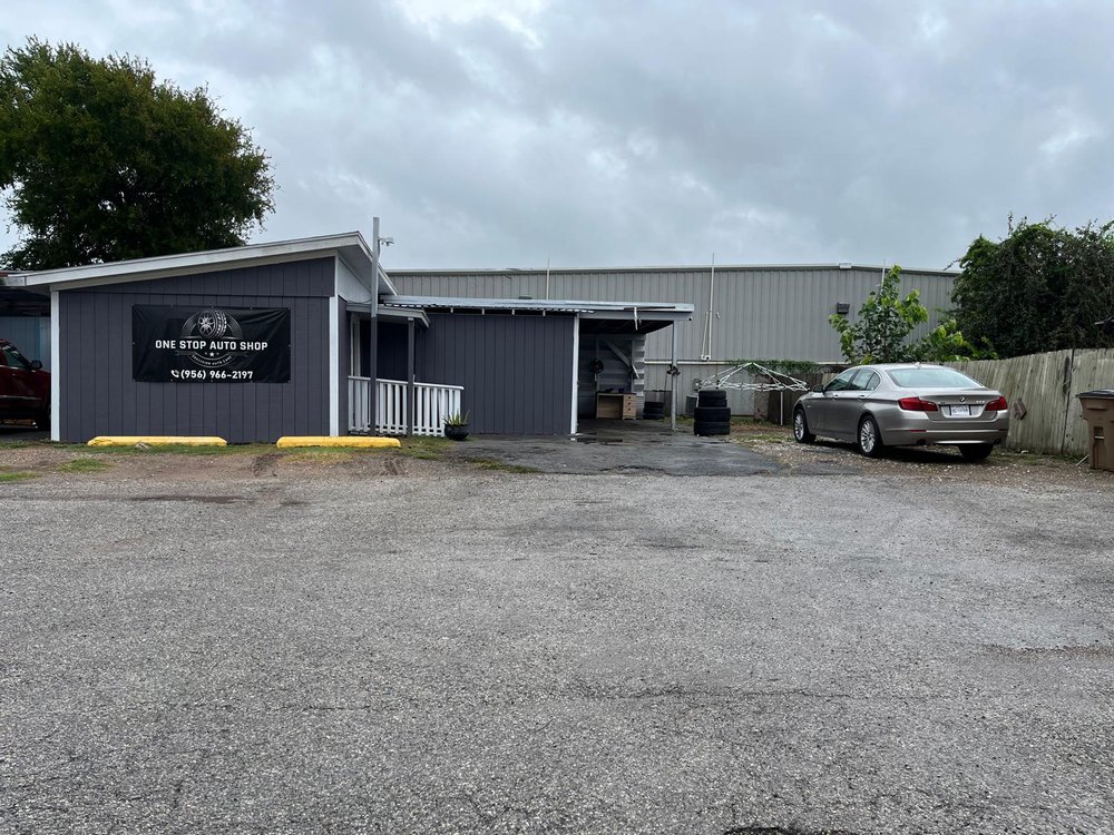 ONE STOP AUTO SHOP - Updated October 2025 - 3000 Tulipan St ...