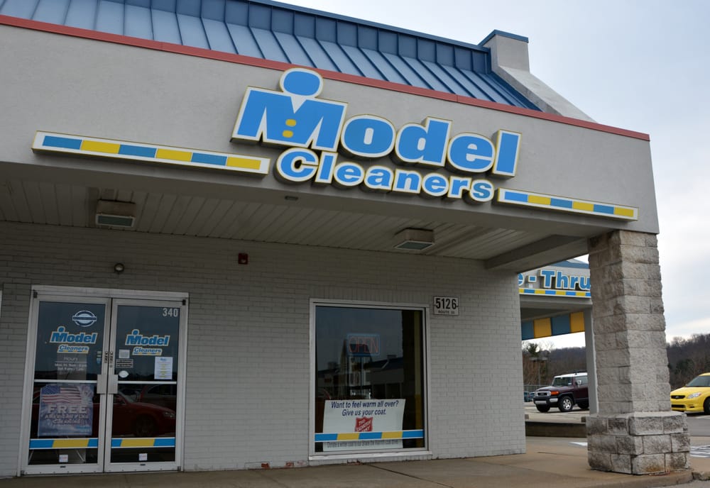 MODEL CLEANERS - Updated January 2026 - 5126 Rte 30, Greensburg ...