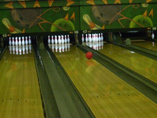 SUNSET BOWLING LANES - 24 Photos & 54 Reviews - 1304 N State Hwy 123 ...