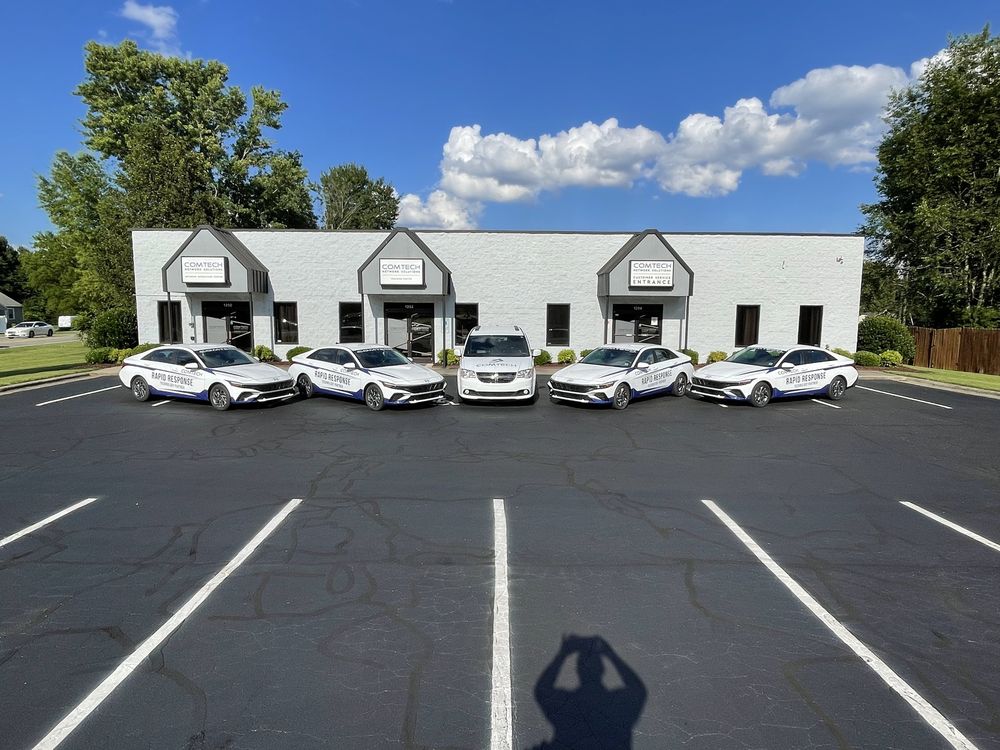 COMTECH - Updated October 2025 - 1204 S Main St, Graham, North Carolina ...