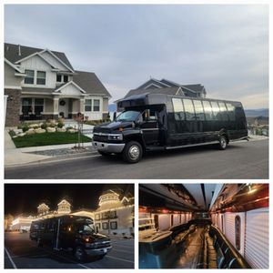 SNOW COUNTRY LIMOUSINE - Updated October 2025 - 22 Reviews - Park City ...