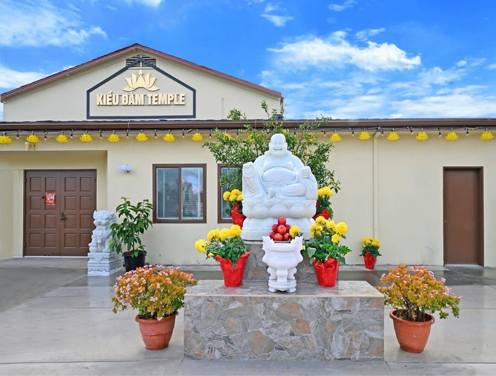 KIEU DAM TEMPLE - Updated April 2026 - 1548 Curtner Ave, San Jose ...