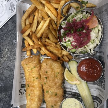 SLAPFISH - Updated December 2025 - 269 Photos & 148 Reviews - 11547 ...