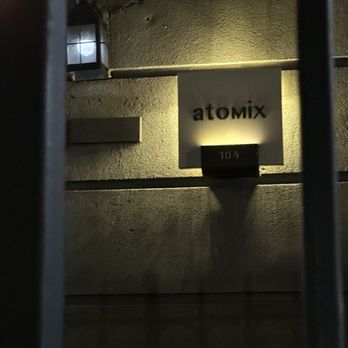 ATOMIX - Updated July 2025 - 2147 Photos & 189 Reviews - 104 E 30th St ...