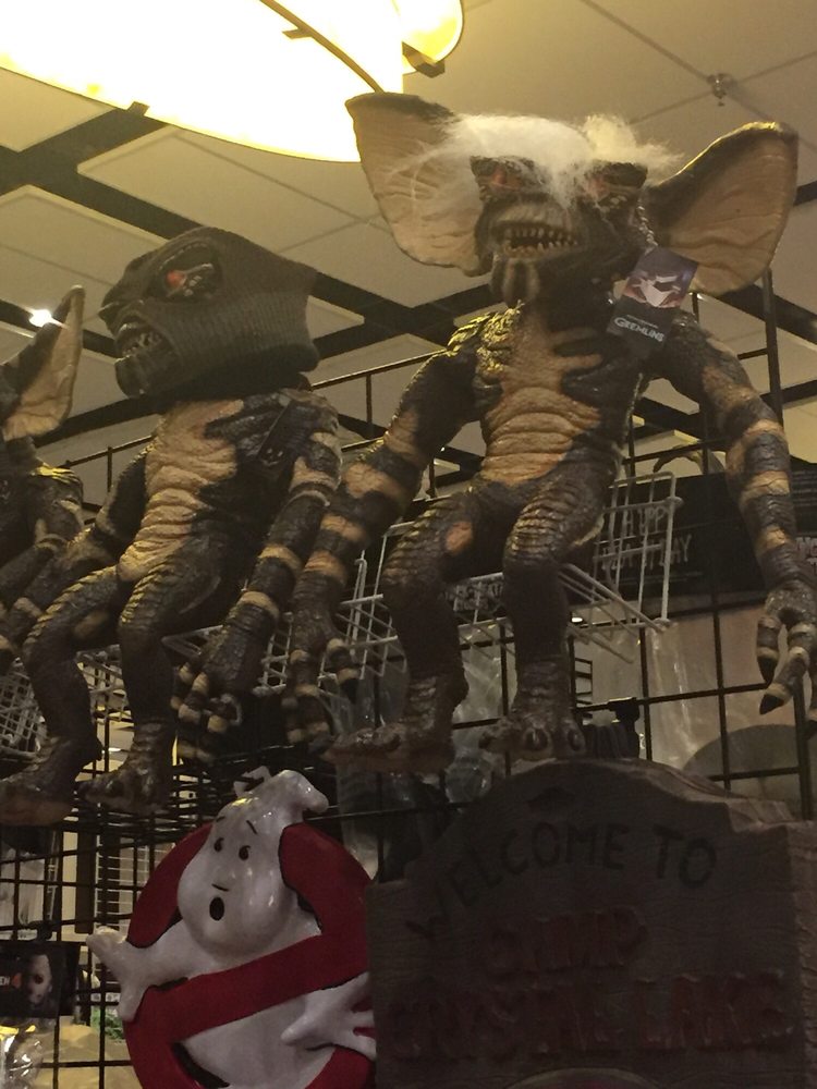 MONSTER-MANIA CONVENTION - Updated August 2025 - 245 Shawan Rd, Hunt ...