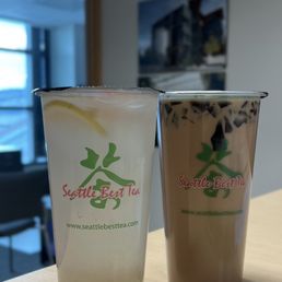 SEATTLE BEST TEA - Updated August 2025 - 711 Photos & 670 Reviews - 506 ...