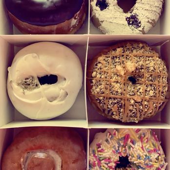 BEACON DOUGHNUTS - Updated August 2024 - 517 Photos & 223 Reviews - 810 ...