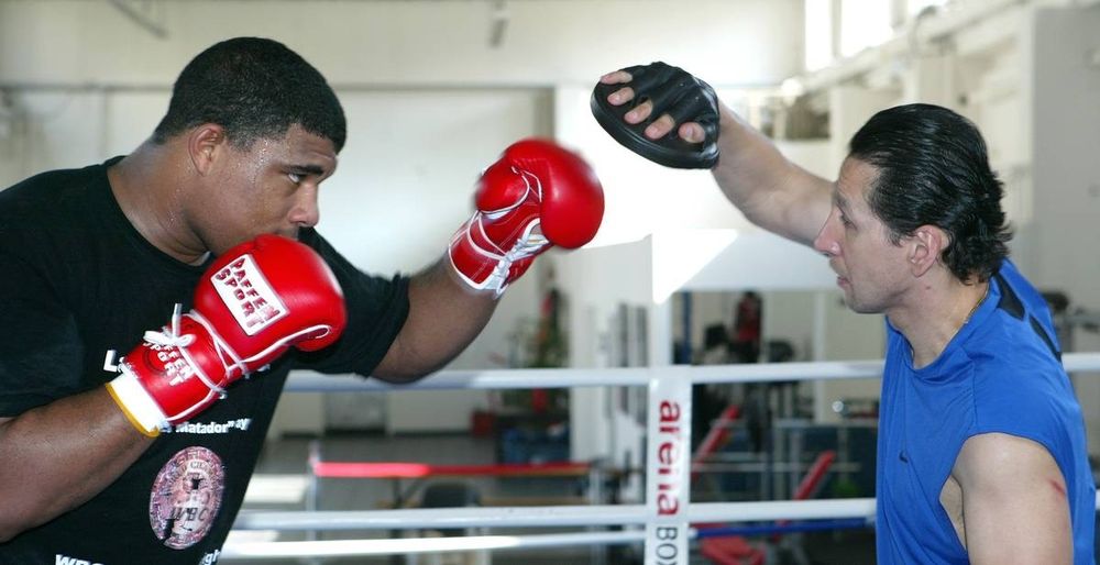 MVP BOXING - Updated November 2024 - 18 Photos - 360 E S Water St ...