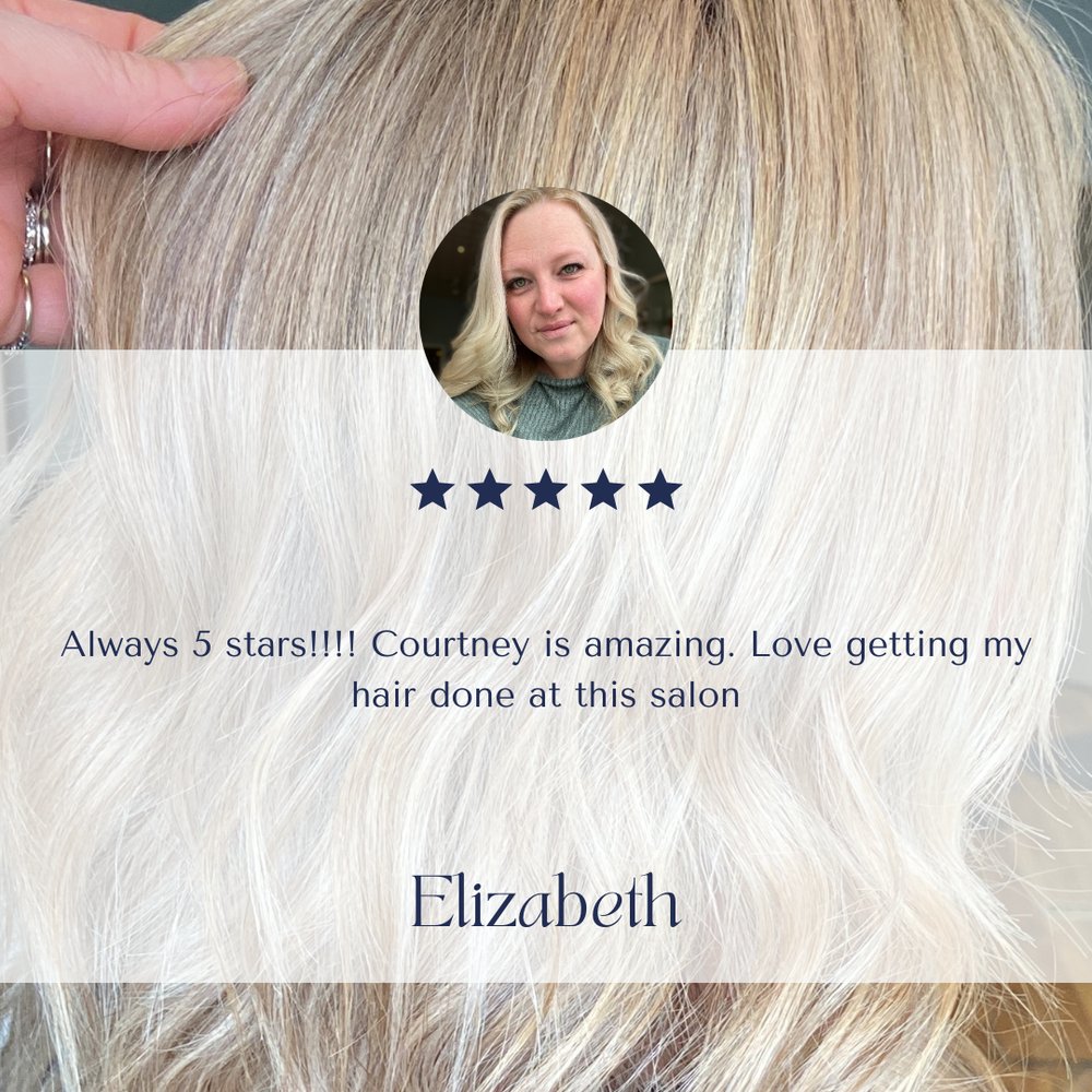 COURTNEY B STYLIST - Updated June 2024 - Request an Appointment - 93 ...