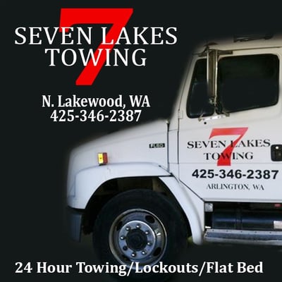 SEVEN LAKES TOWING LLC - Updated August 2025 - 30 Photos & 19 Reviews ...