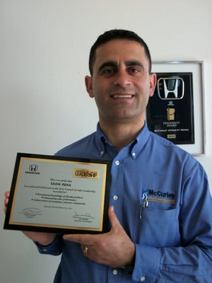 McCurley Honda - Trusted Since 1981 - Updated July 2025 - 16 Photos ...