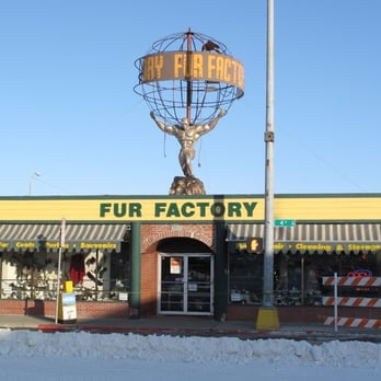 ANCHORAGE FUR FACTORY - Updated December 2025 - 13 Photos & 14 Reviews ...