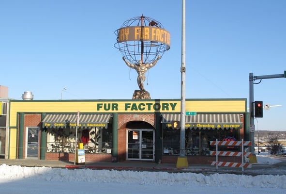 ANCHORAGE FUR FACTORY - Updated December 2025 - 13 Photos & 14 Reviews ...