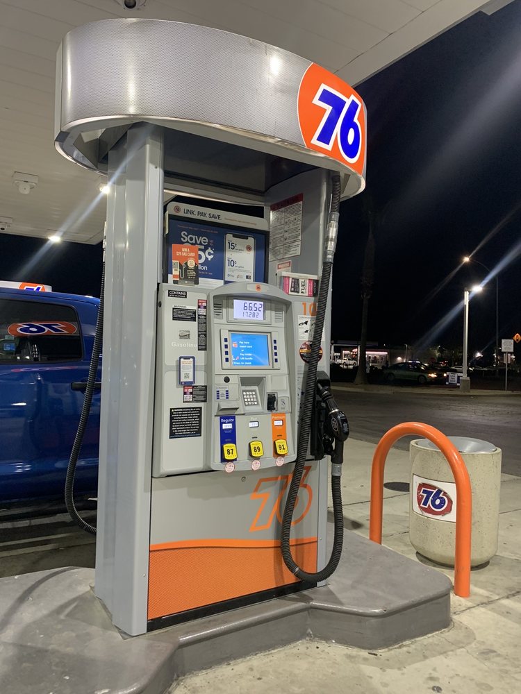 76 GAS STATION - Updated January 2025 - 22 Photos & 15 Reviews - 25203 ...