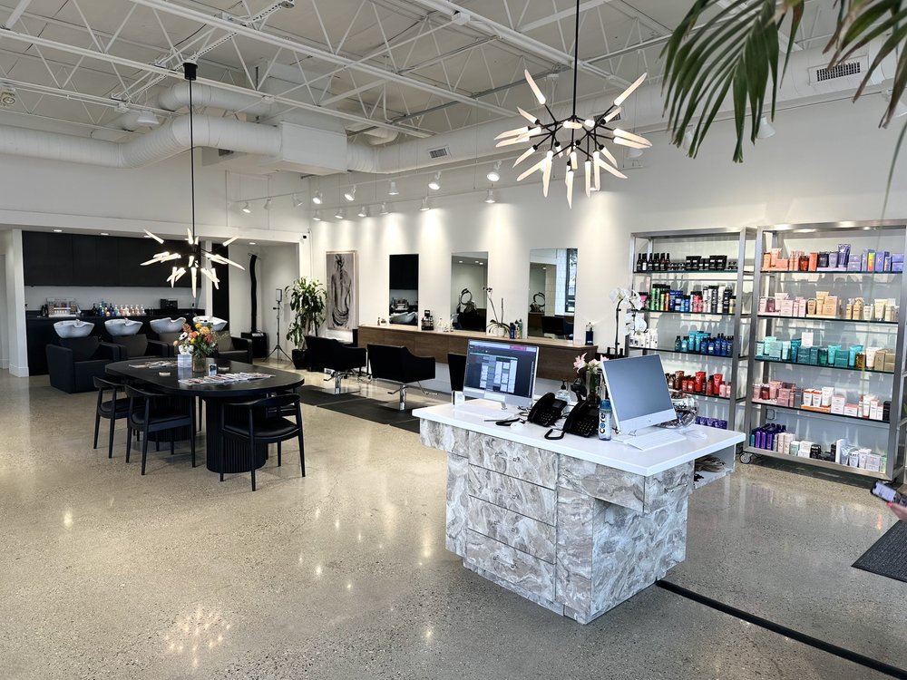 SALON SEVENTEEN - Updated October 2025 - 43 Photos - 1952 S Industrial Hwy, Ann Arbor, Michigan ...