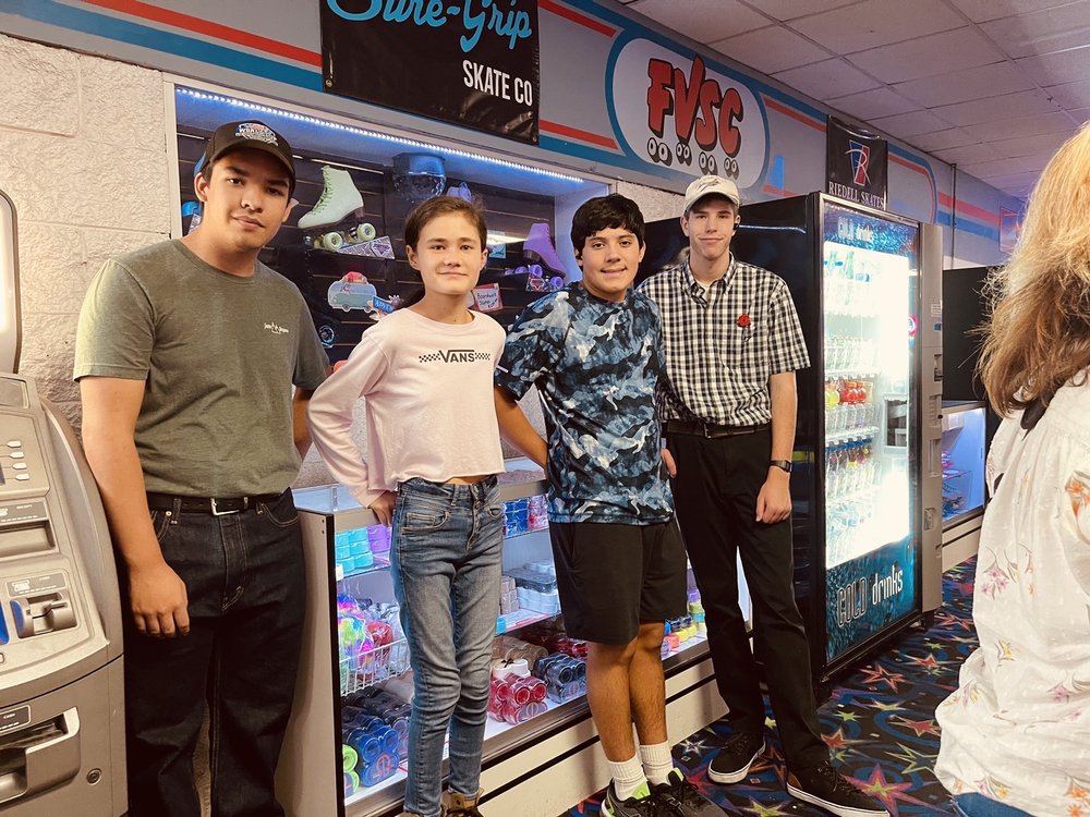 FOUNTAIN VALLEY SKATING CENTER - 233 Photos & 404 Reviews - 9105 ...