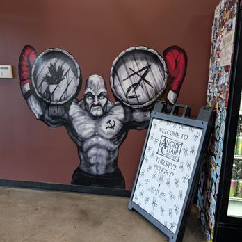 ANGRY CHAIR BREWING - Updated December 2025 - 731 Photos & 314 Reviews ...