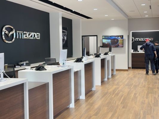 WAYNE MAZDA - Updated December 2025 - 126 Photos & 484 Reviews - 1276 ...