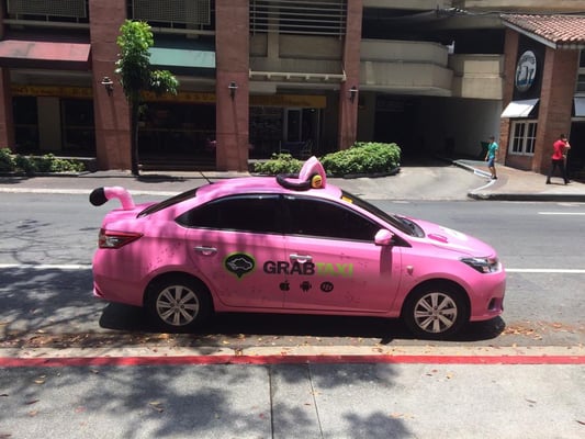 GRAB TAXI - Updated October 2025 - 30 Reviews - 147 H.V. Dela Costa St ...