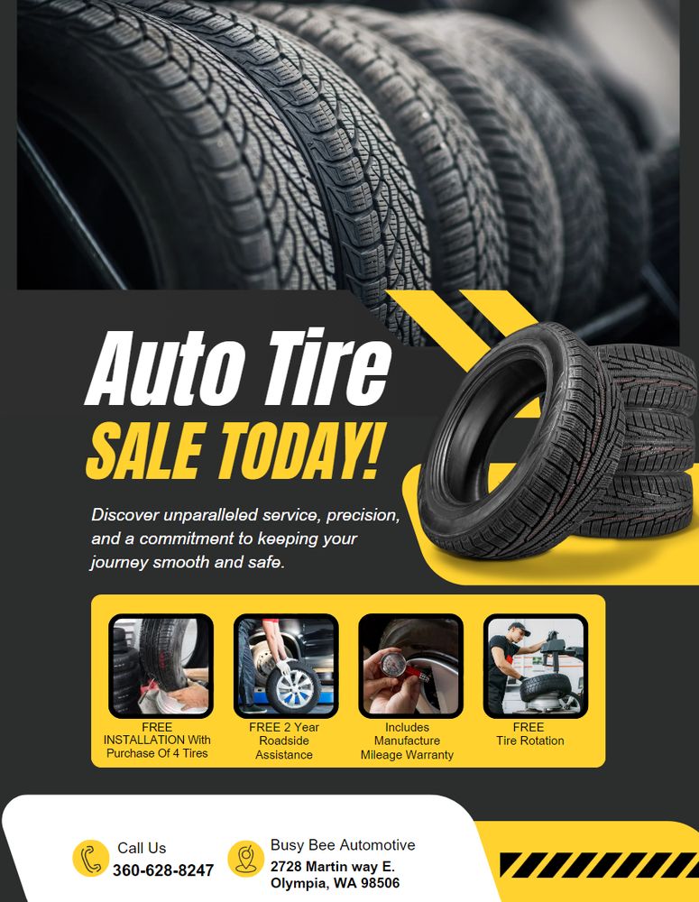 BUSY BEE AUTOMOTIVE - Updated January 2026 - 14 Photos - 2728 Martin ...