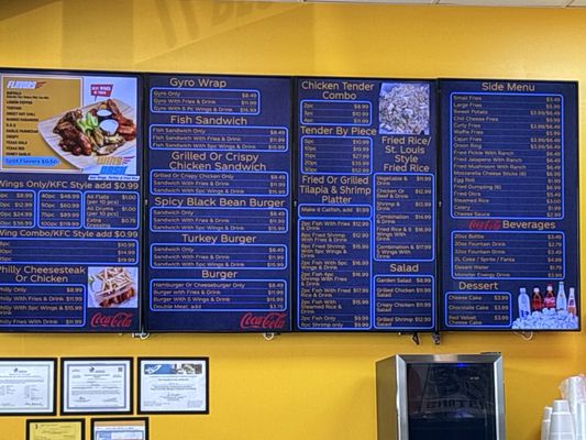 WING DASH - Updated December 2025 - 18 Photos & 19 Reviews - 360 E ...