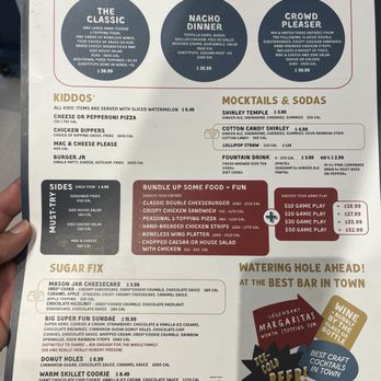 MAIN EVENT - Updated August 2024 - 23 Photos & 17 Reviews - 1510 ...