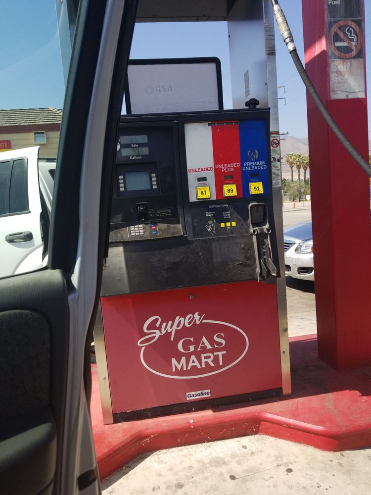 SUPER GAS MART - Updated August 2025 - 26498 E Baseline St, Highland ...