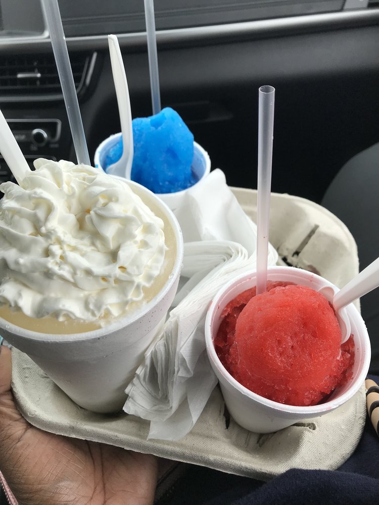 THE FRIGID ZONE SNO BALLS - 10 Reviews - 2201 Lapalco Blvd, Harvey ...