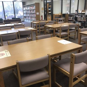 EDISON PUBLIC LIBRARY - MAIN BRANCH - Updated June 2025 - 340 ...