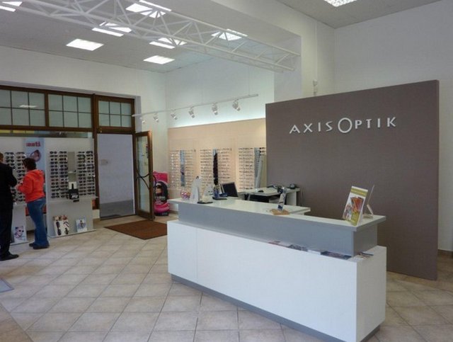 AXIS OPTIK - Kostelní 168, Domažlice, Czech Republic - Eyewear ...