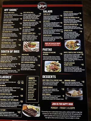 BIGS PEORIA - AMERICAN BAR AND GRILL - Updated May 2024 - 115 Photos ...