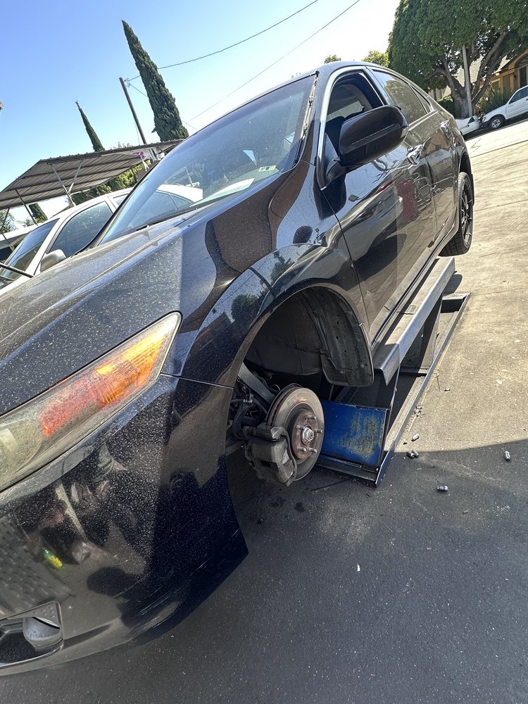 NAPO MAJOR AUTO REPAIR - Updated October 2025 - 21 Reviews - 2547 E ...