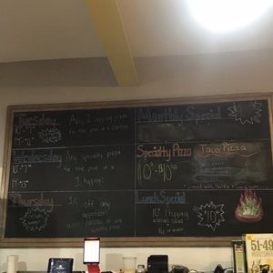 SAUCED WOOD FIRED PIZZA - 83 Photos & 94 Reviews - Pizza - 21984 Lorain ...