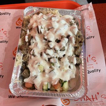 SHAH HALAL FOOD - Updated December 2024 - 22 Photos & 24 Reviews - 344 ...