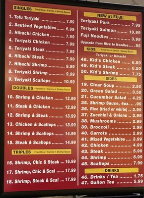 FUJI EXPRESS JAPANESE RESTAURANT - Updated August 2025 - 24 Photos & 37 ...