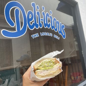 DELI-ICIOUS - Updated 2024 - 166 Photos & 251 Reviews - 1237 Prospect ...
