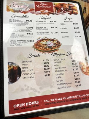 LOS COMALES MEXICAN RESTAURANT & STORE - 28 Photos & 13 Reviews - 3510 ...
