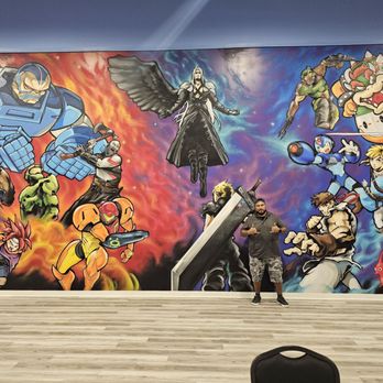 FIRE AND ICE GAMES - Updated October 2024 - 49 Photos & 87 Reviews - 6660 Lonetree Blvd, Rocklin ...