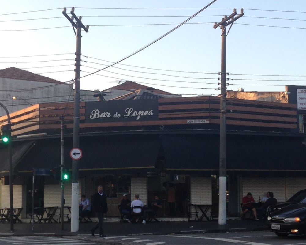 BAR DO LOPES - Av Do Cursino 1293, São Paulo - SP, Brazil - Bars - Restaurant Reviews - Phone ...